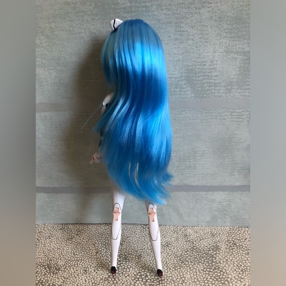 Handmade | Toys | Fully Articulated Ooak Bjd Neon Genesis Evangelion ...